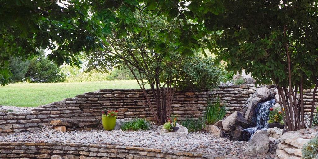 The Wonder of Waterfalls – Central Kansas Lawn & Garden Blog